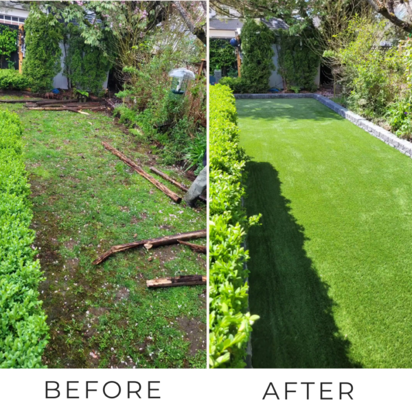 Turf Installation and Turf Products | Premium Grass Blades