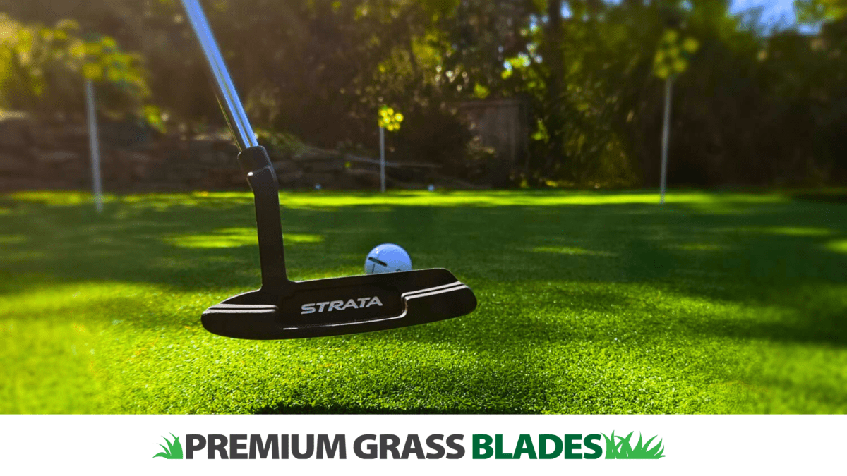 Choosing the Perfect Artificial Turf for Golf Courses