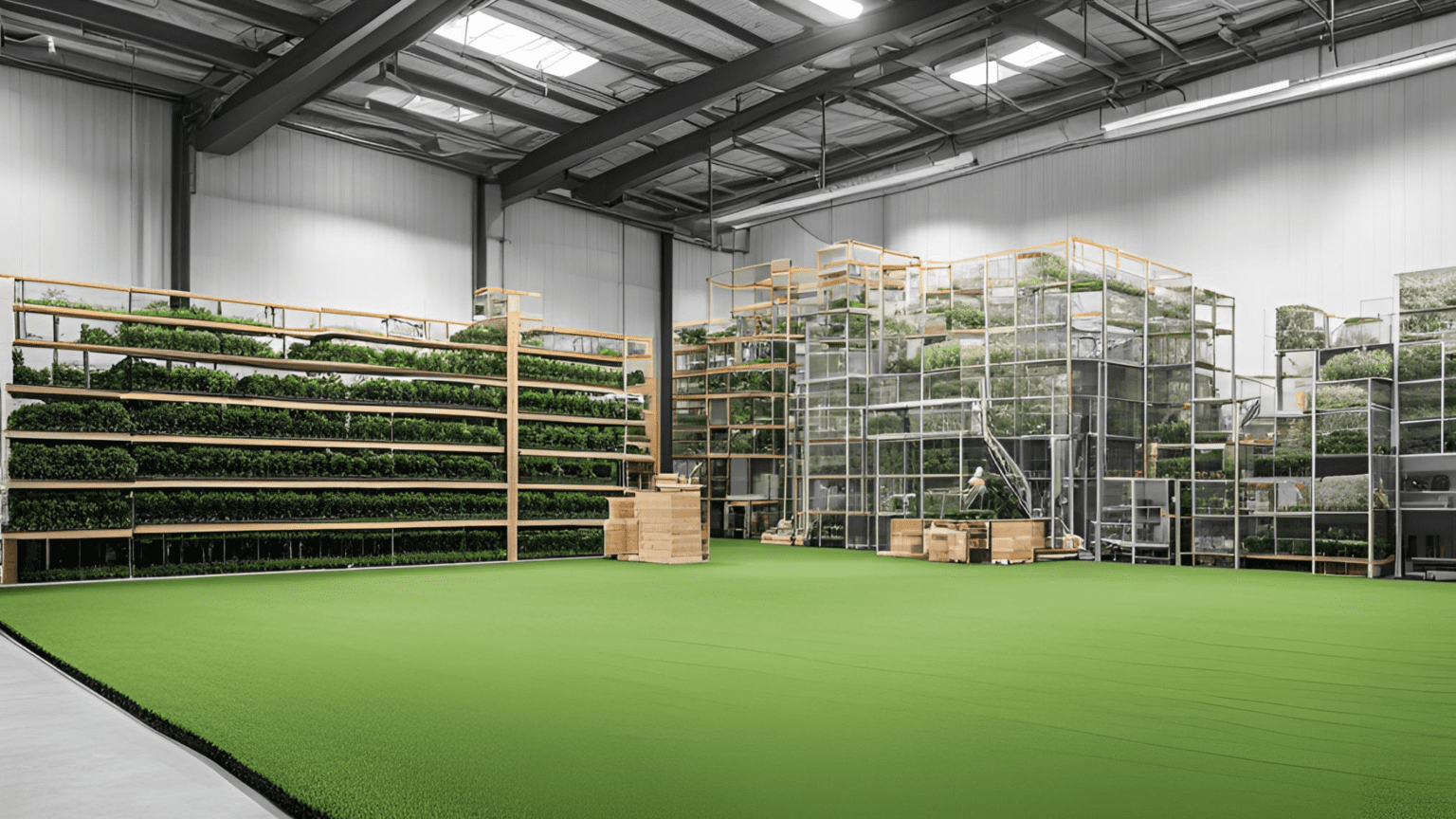 The Life Cycle of Artificial Turf: Recycling & Repurposing