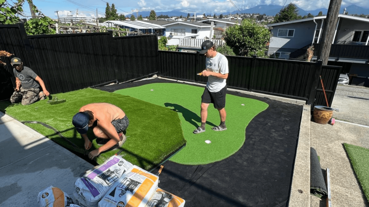Artificial Turf and Fire Safety: Key Facts to Know