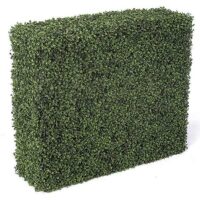Embracing Artificial Boxwood: Premium Grass Blades' Green Solution