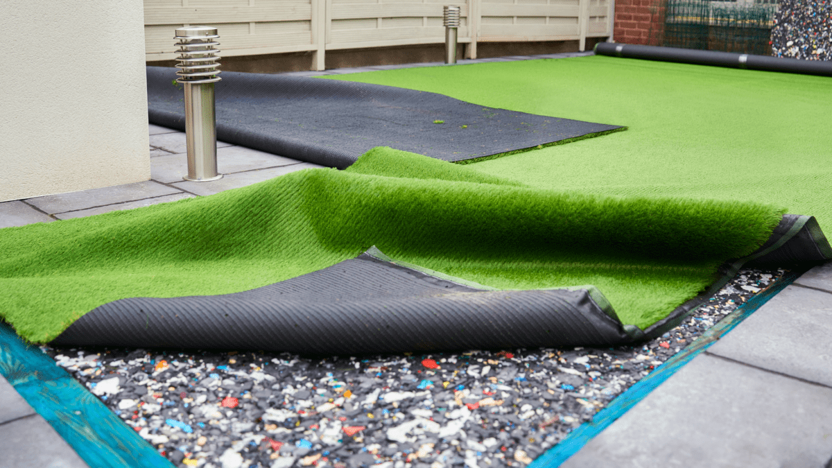 The Life Cycle of Artificial Turf: Recycling & Repurposing
