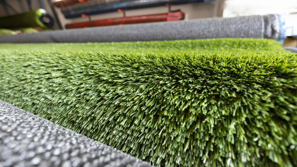 Sustainability of Eco-Friendly Artificial Turf Materials