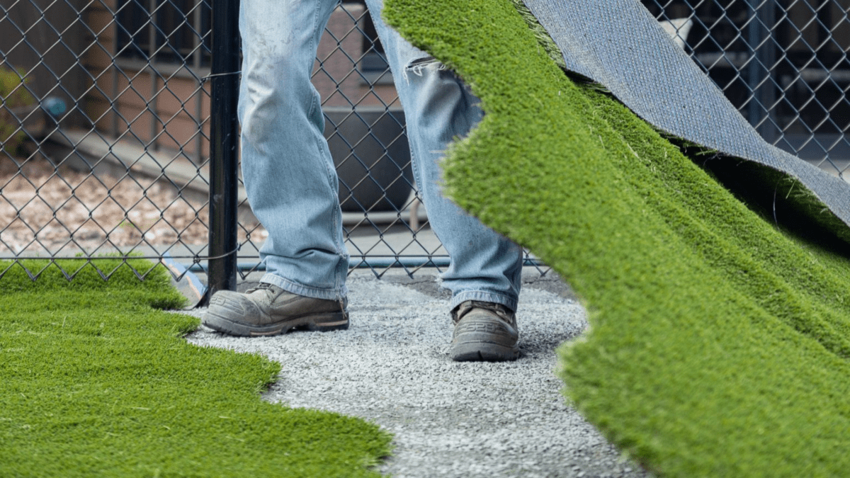 The Life Cycle of Artificial Turf: Recycling & Repurposing