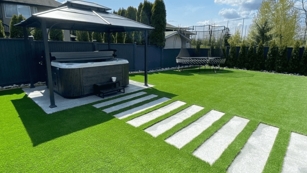 Synthetic Turf is the Perfect Fusion of Beauty and Functionality