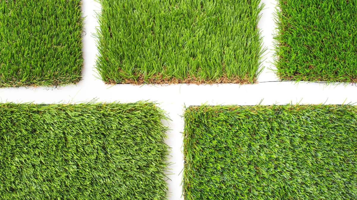 Sustainability of Eco-Friendly Artificial Turf Materials