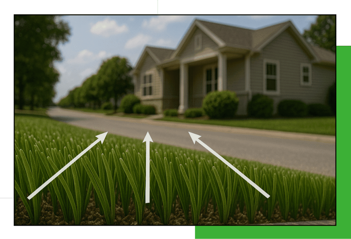 INSTALLATION GUIDE FOR LANDSCAPING TURF - Premium Grass Blades in Maple ...