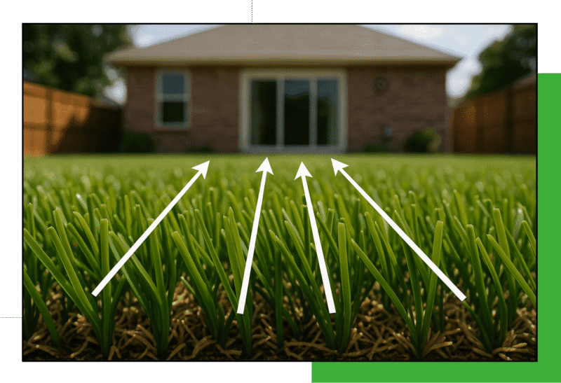 INSTALLATION GUIDE FOR LANDSCAPING TURF - Premium Grass Blades in Maple ...
