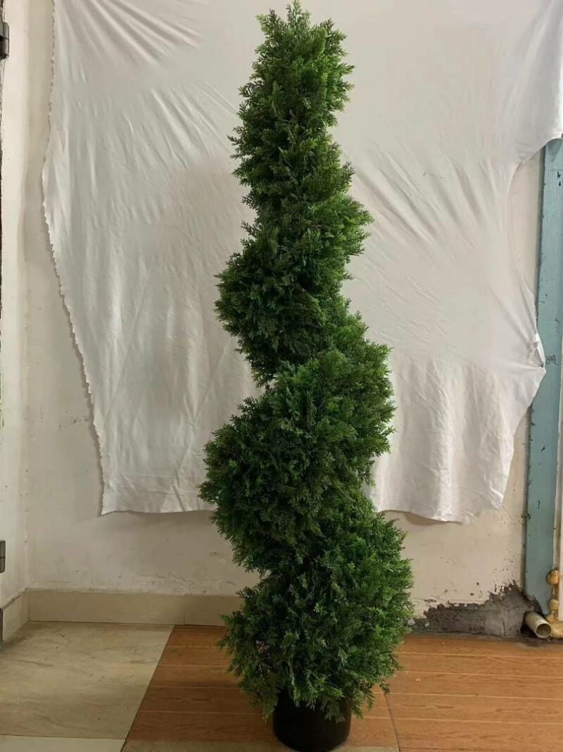 Elevate Your Spaces: Transform with Premium Artificial Cedar Trees by ...