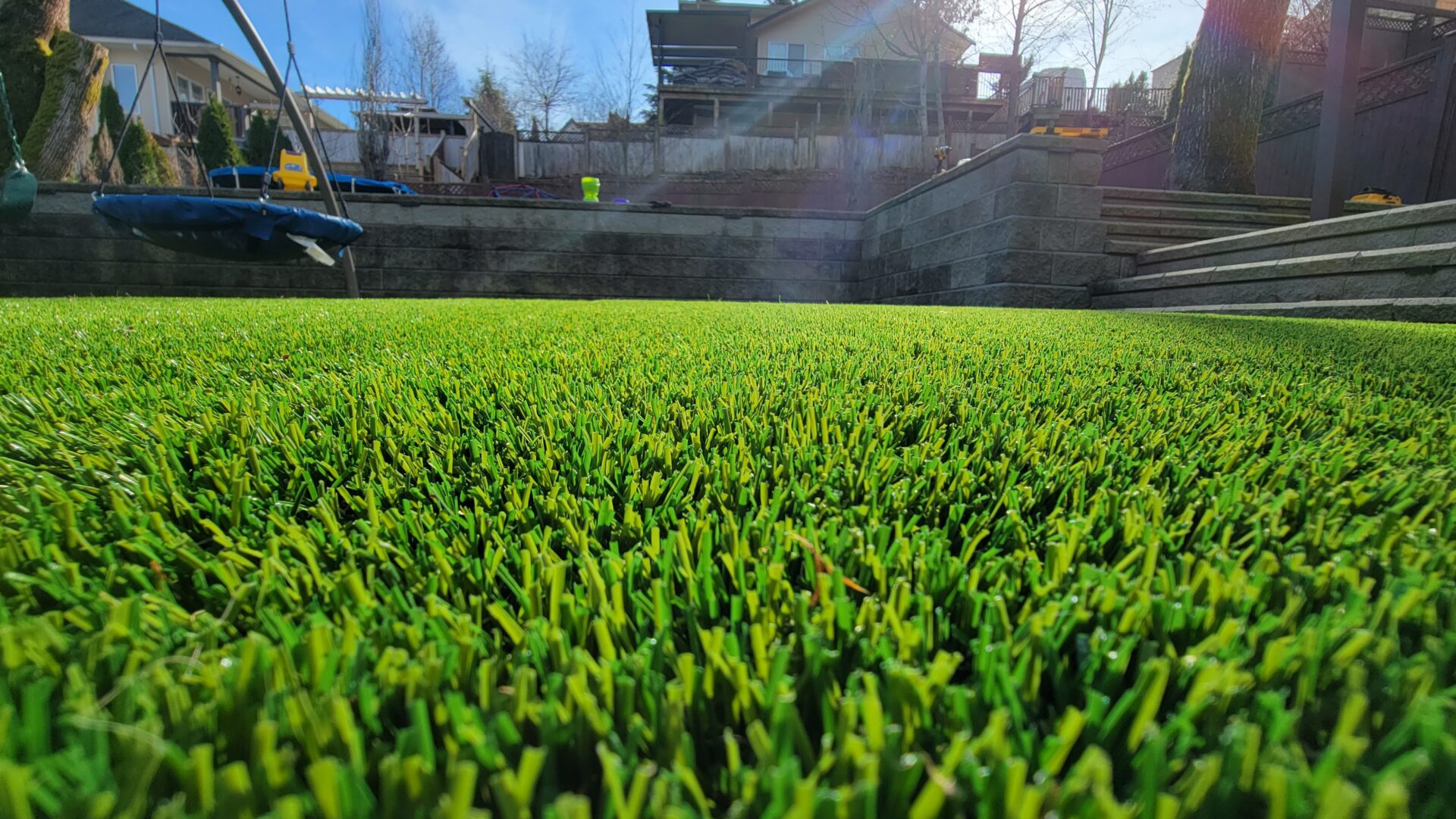Premium Grass Blades | Synthetic Grass Products