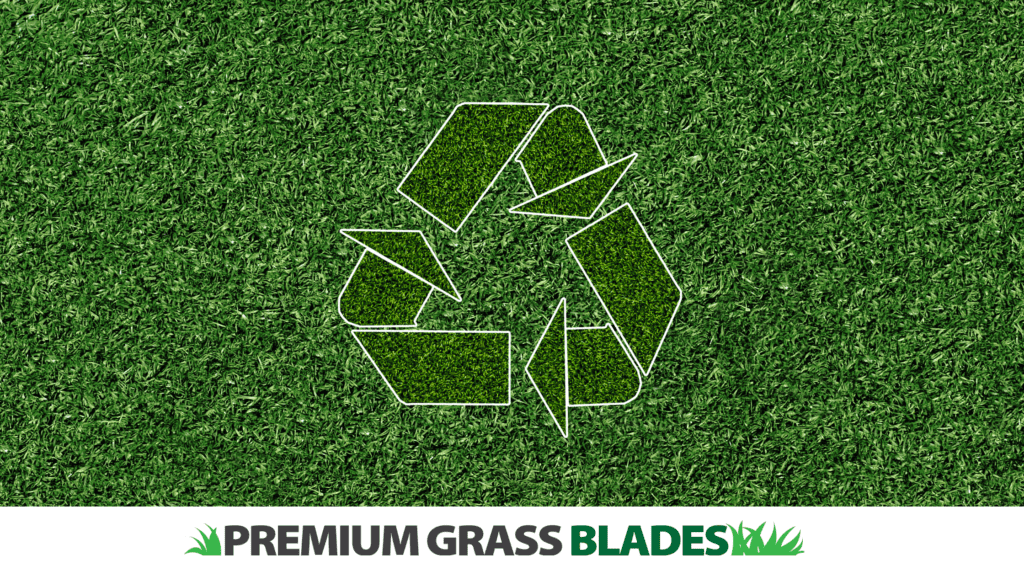 The Life Cycle of Artificial Turf: Recycling & Repurposing