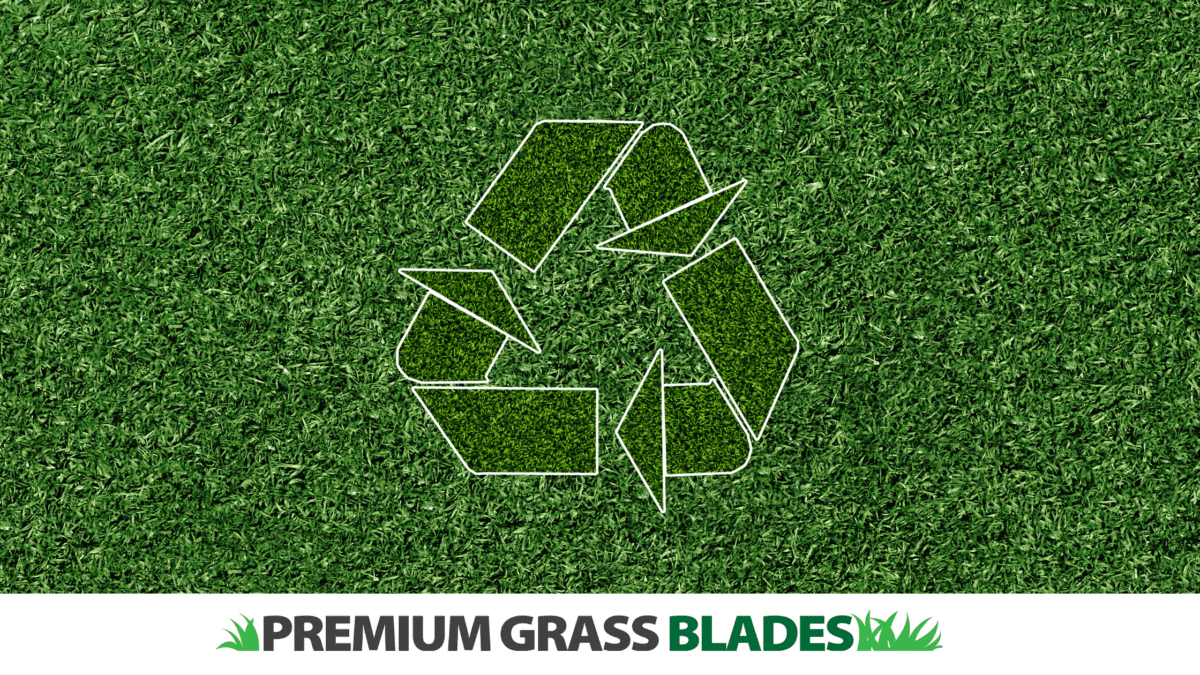 The Life Cycle of Artificial Turf: Recycling & Repurposing