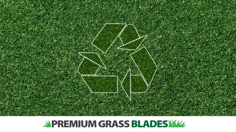 The Life Cycle of Artificial Turf: Recycling & Repurposing